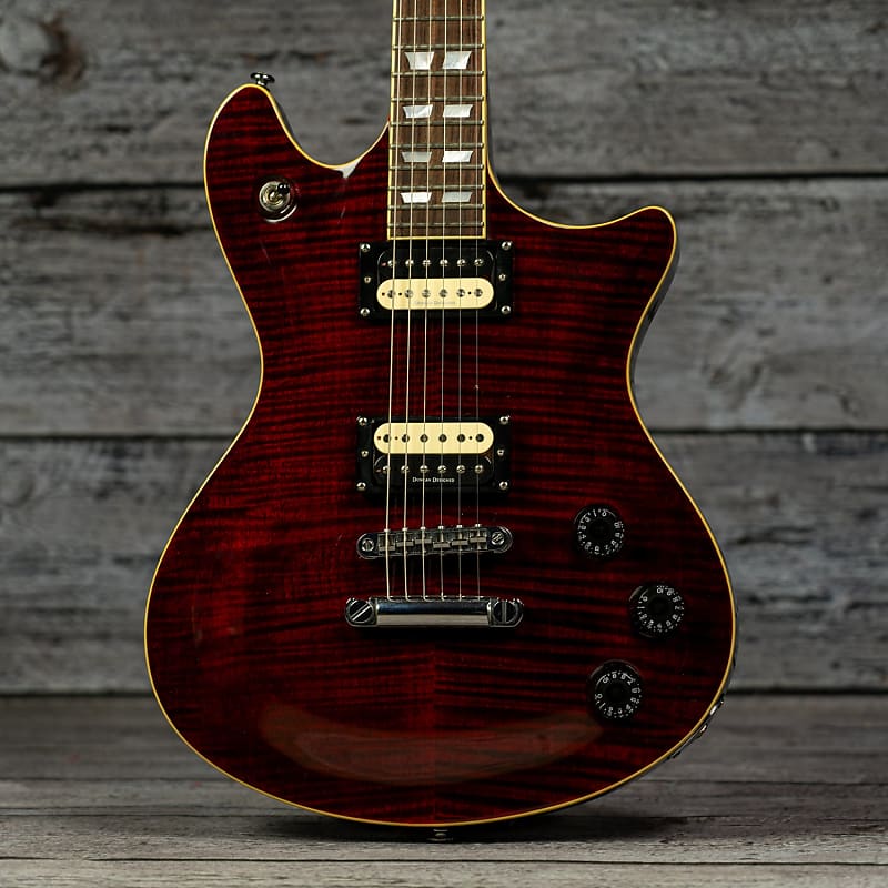 Schecter Tempest Custom | Reverb