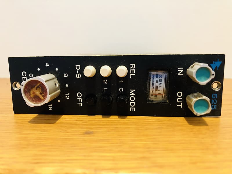 Vintage 1970’s API 525 Compressor Limiter | Reverb
