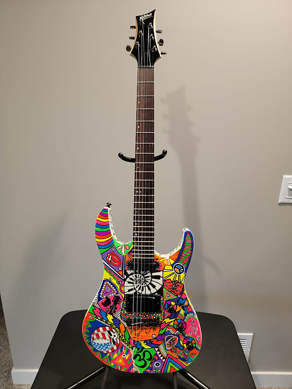 Mitchell MD200 | Reverb