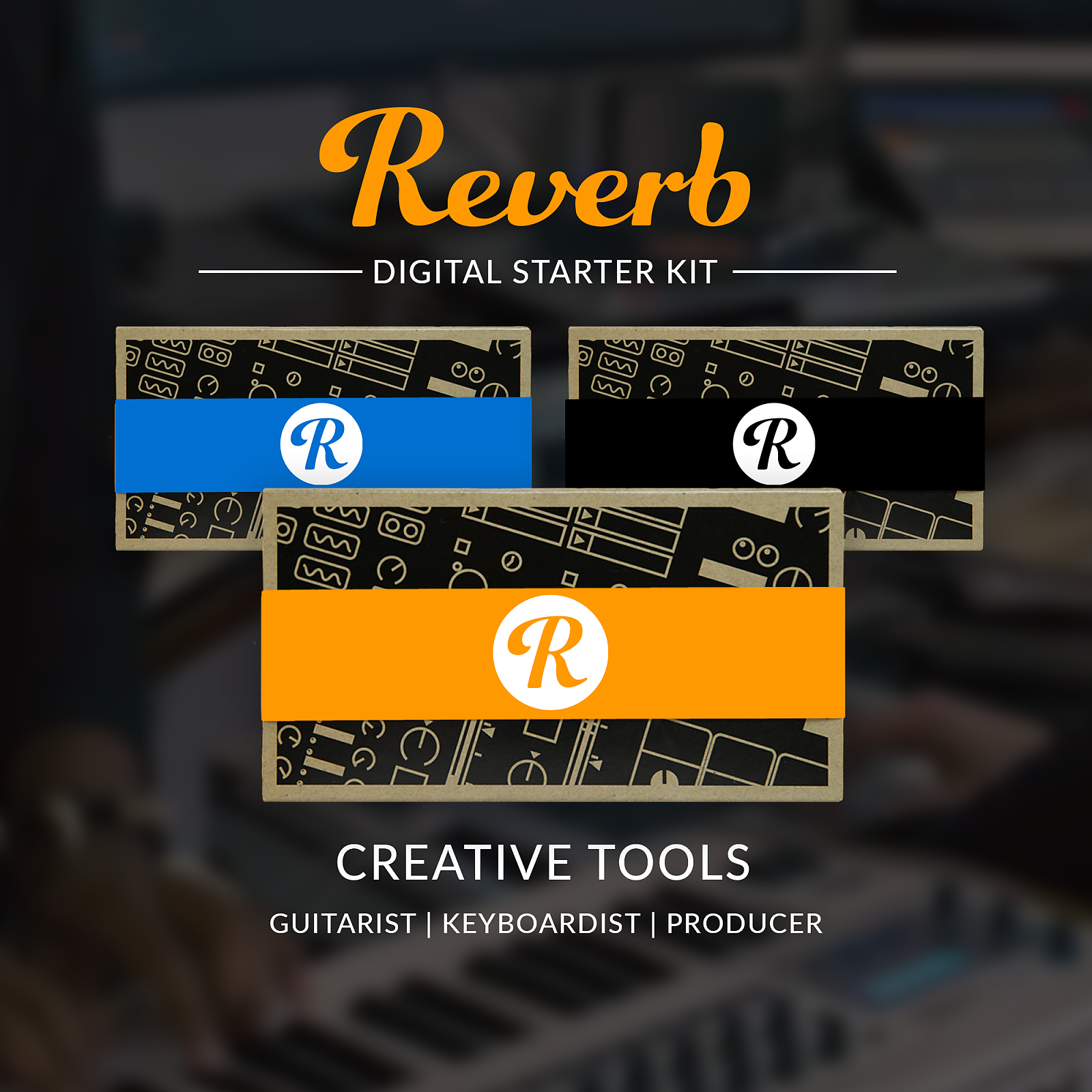 Reverb Digital Starter Kit | Reverb Australia