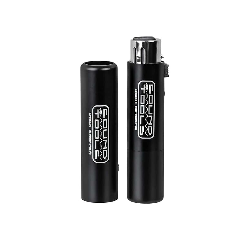 SoundTools DMX Sniffer/Sender Remote End DMX Cable Tester | Reverb