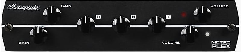 Synergy Metropolis Metroplex Pre Amp Module | Reverb