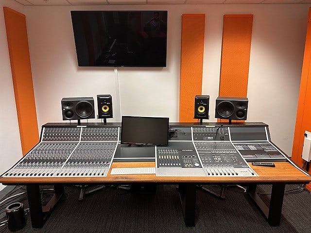 Audient ASP8024 Heritage Edition By David Dearden - | Reverb UK