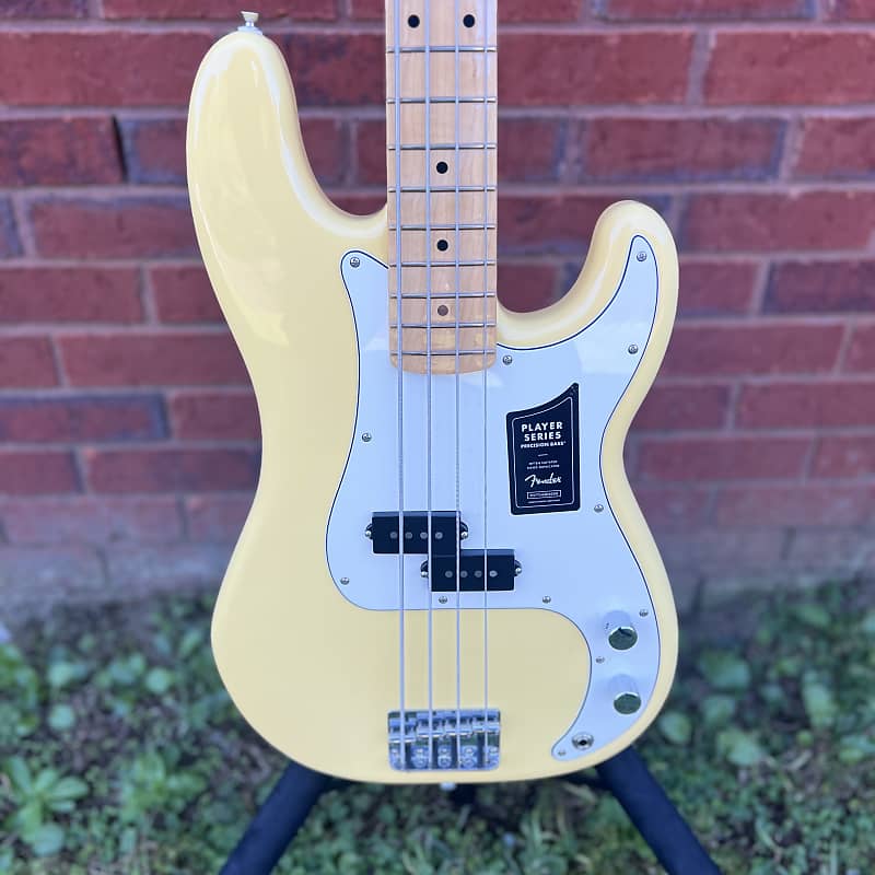 Fender Precision Bass Guitar | Reverb Australia