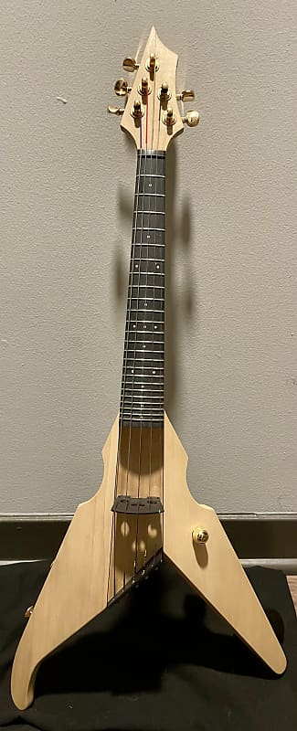 Wood Viper - 5 String Fretted 2023 - Antique | Reverb