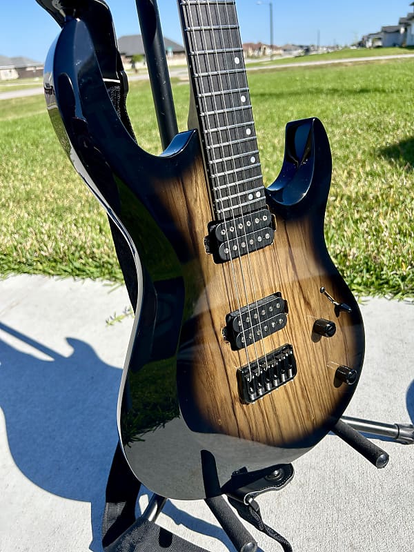 Kiesel Aries 6 - Black Limba | Reverb