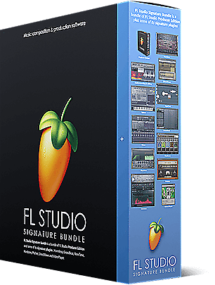 Image-Line FL Studio 20 Signature Bundle | Reverb Canada