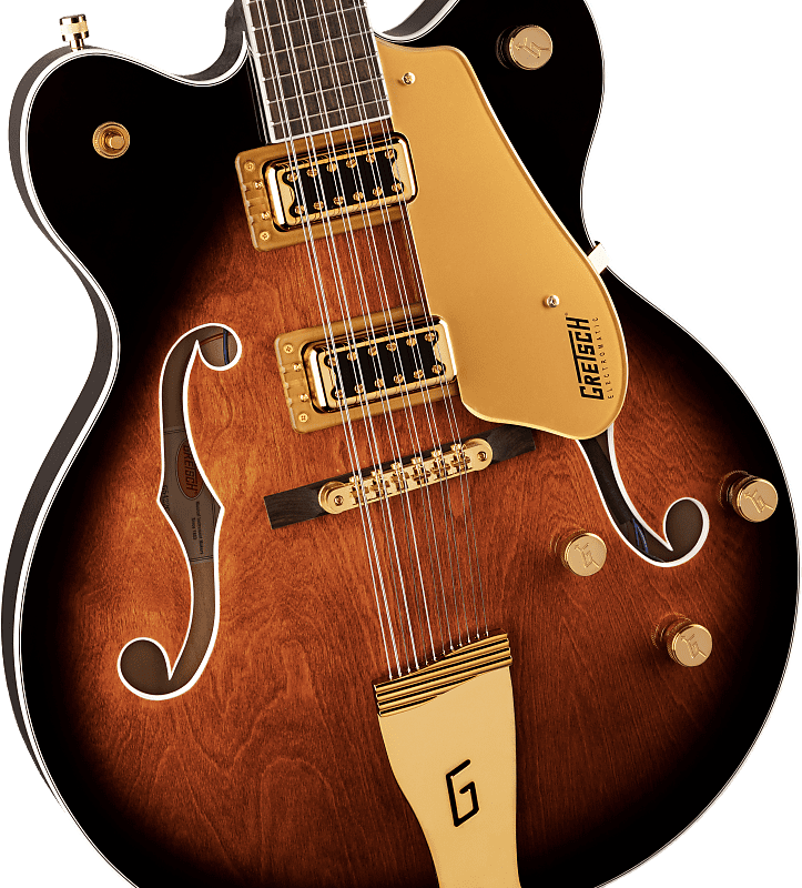 Gretsch G5422G-12 Electromatic Classic | Reverb
