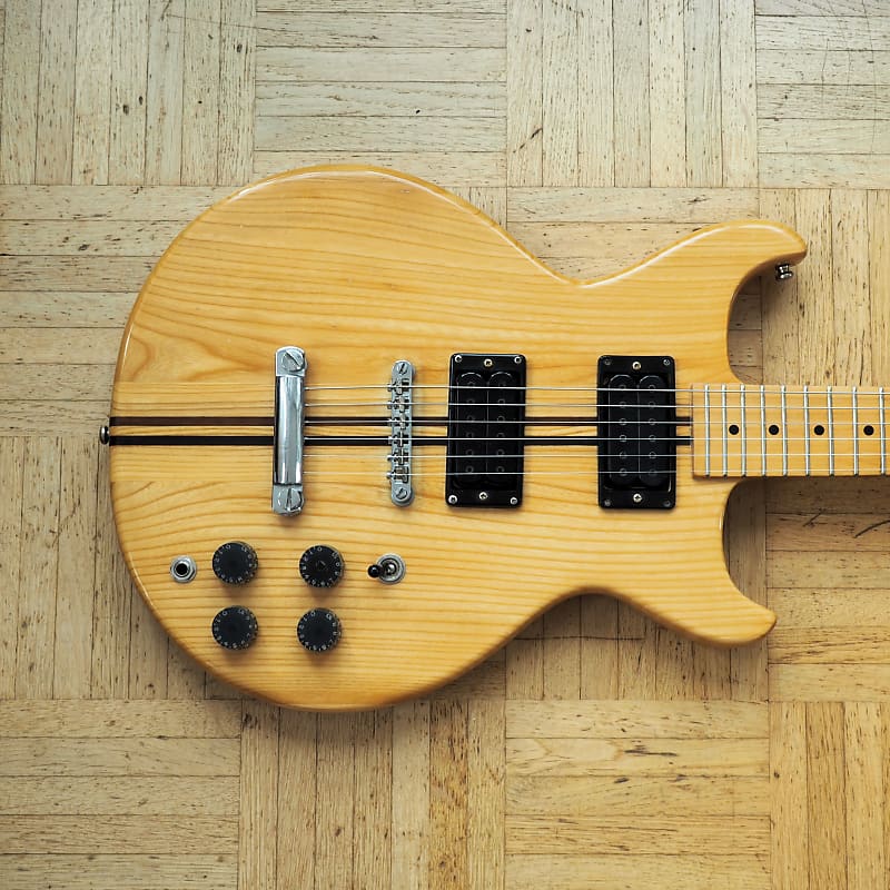 Samick LEG1000 (Hondo/Arirang) Doublecut Neckthrough ~1982 | Reverb