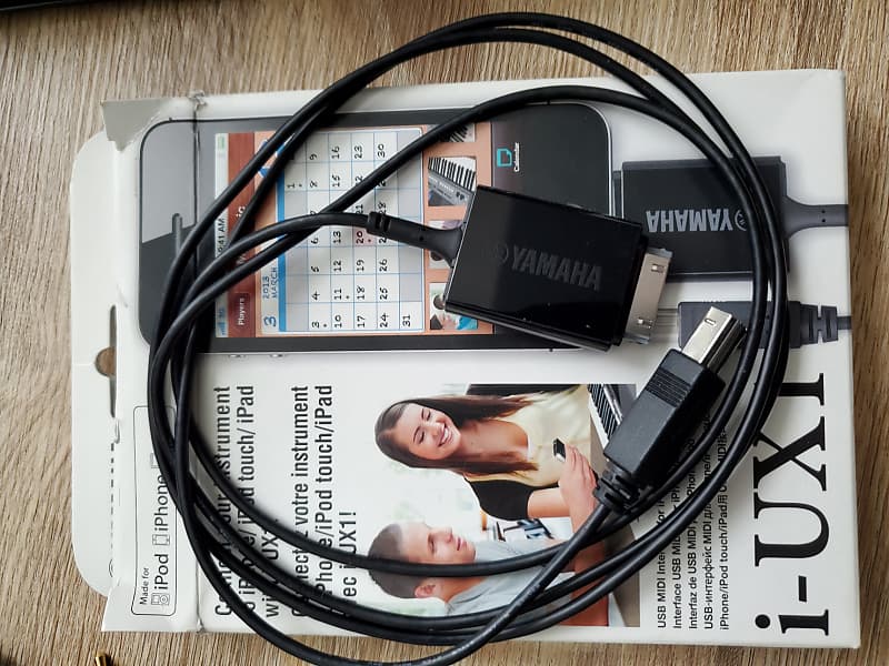 Yamaha I-UX1 2018 | Reverb