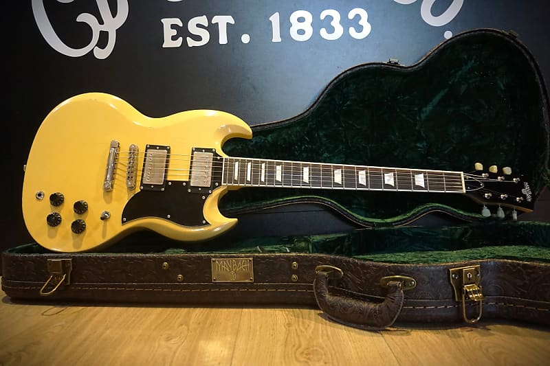 Maybach Albatroz 65 2023 - 2 PAF TV Yellow | Reverb