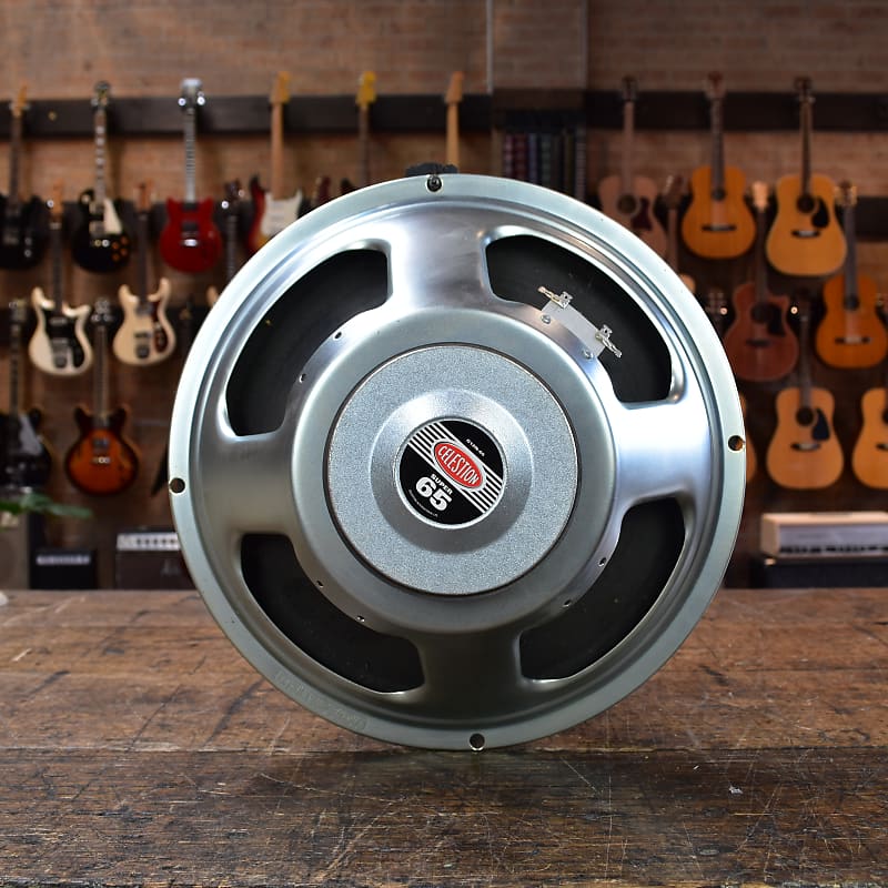 Celestion Super 65 G12N-65 8 Ohm | Reverb