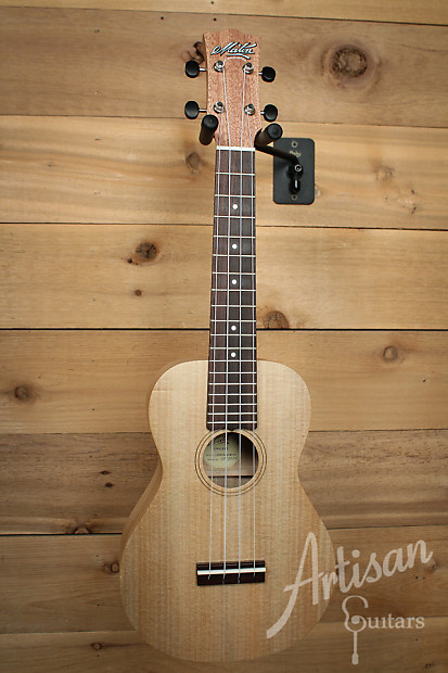 Maton Concert Ukulele Bunya Top, Back and Sides | Reverb