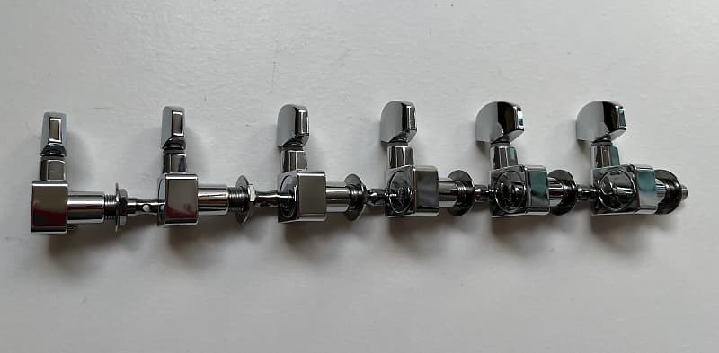 Fender Guitar head tuners / machine head | Reverb