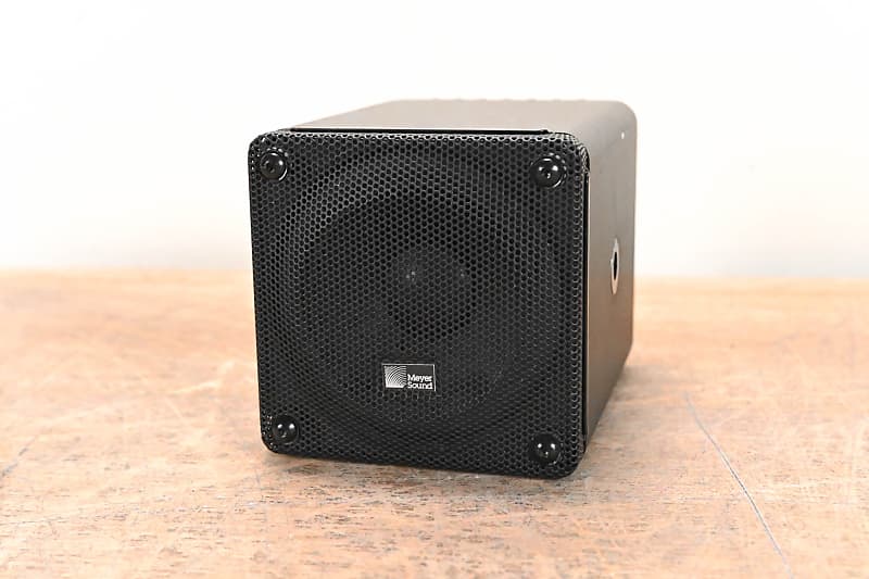 Meyer Sound MM-4XP Miniature Self-Powered Loudspeaker (NO | Reverb