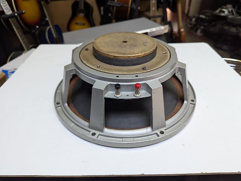 1980s Electro-Voice SP12C General Purpose 12" Speaker - Looks | Reverb