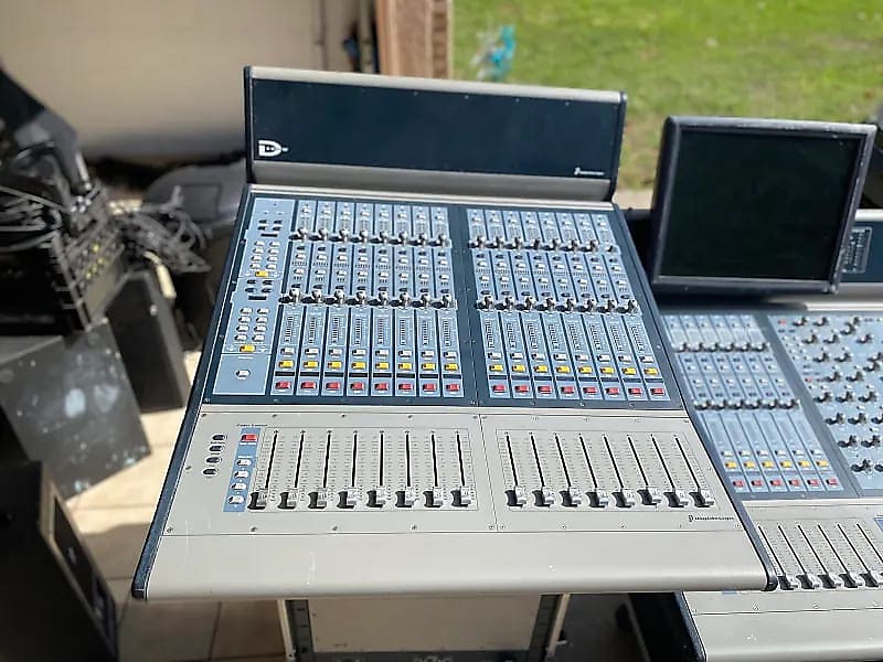 Digidesign Mix Rack 2015 | Reverb