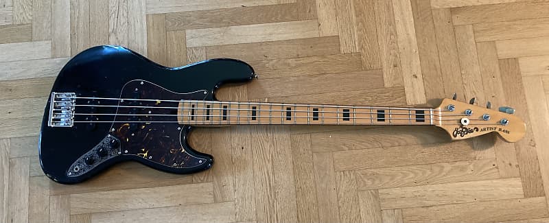 Joodee Jazzbass (no fender) 75er Modell | Reverb