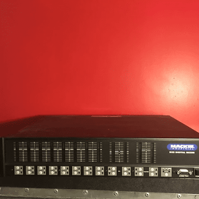 Mackie DX8 8-Channel Digital Matrix Mixer | Reverb