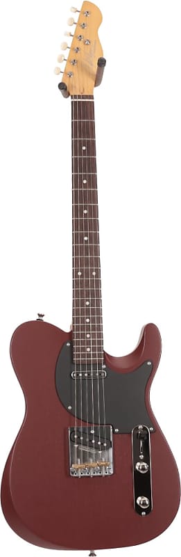 Chapman DPT Danish Pete Signature - Cinnabar Red | Reverb