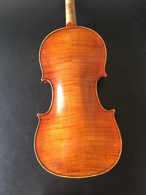 1923 Marcellus Robin Violin | Reverb