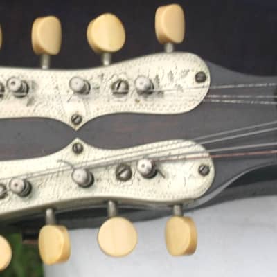 1920s WEYMANN & Sons Keystone State model 50 Banjolin banjo | Reverb