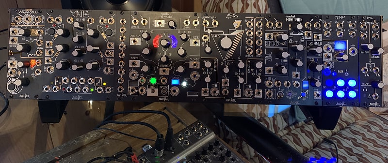 Make Noise Tape & Microsound Music Machine PLUS Tempi! | Reverb