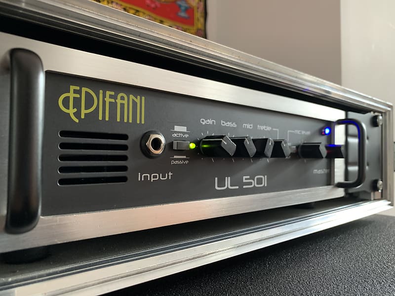 Epifani UL-501 | Reverb UK
