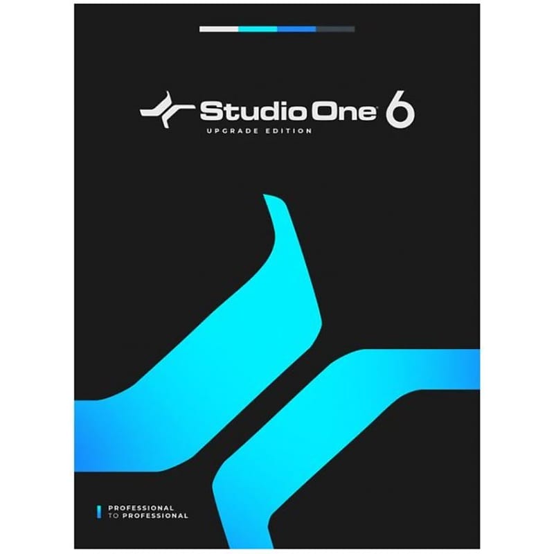 PRESONUS - STUDIO ONE 6 PRO UPGRADE | Reverb UK