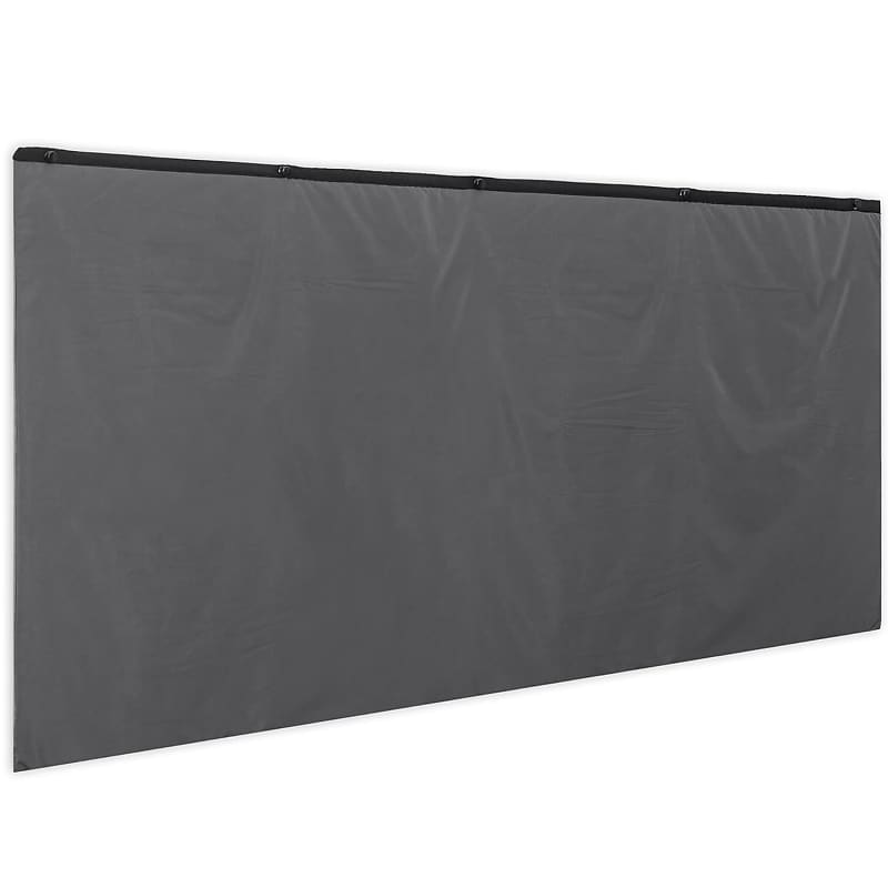 Sound Dampening Sheet, Sound Absorption Curtain With | Reverb