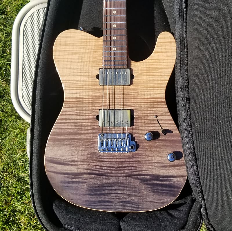 2021 Suhr Modern T Select HH with Mahogany Body/Neck | Reverb