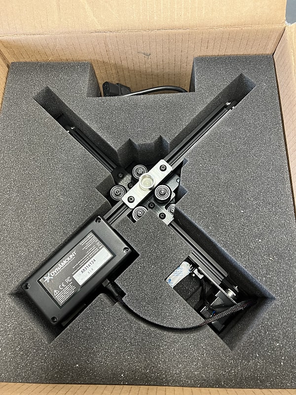 Dynamount X1-R | Reverb