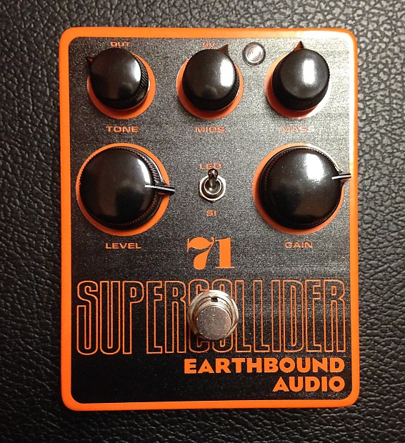 Earthbound Audio 71 Supercollider | Reverb