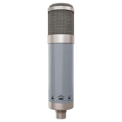 Universal Audio BOCK-167 Tube Condenser Microphone with | Reverb