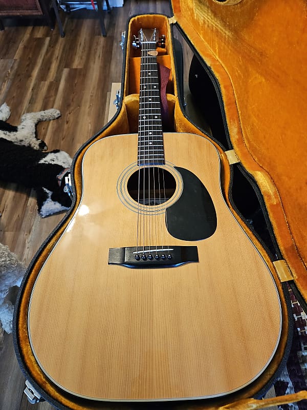 Martin Sigma DM-4 | Reverb
