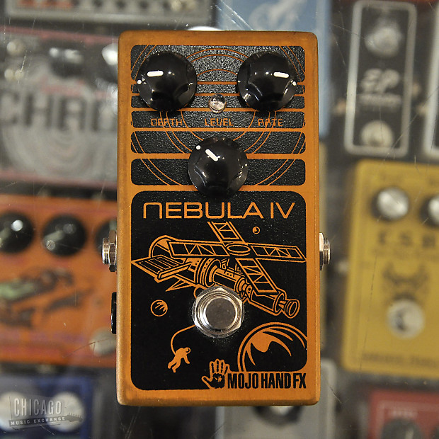 Mojo Hand FX Nebula IV Phaser - Used | Reverb