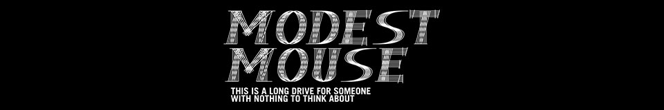 The Official Modest Mouse Reverb Shop | Reverb