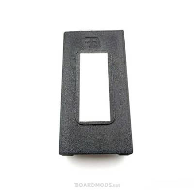 [2" x 3/4" Pedal Riser] for Temple Audio Templeboard | Reverb