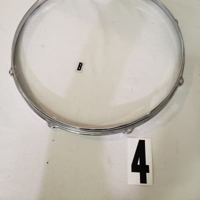 Slingerland COS/COB 15 inch Snare Drum Rims 1960s-1970s - | Reverb