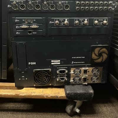 AVID- Digidesign Venue Profile Sound Board with FOH and Stage | Reverb