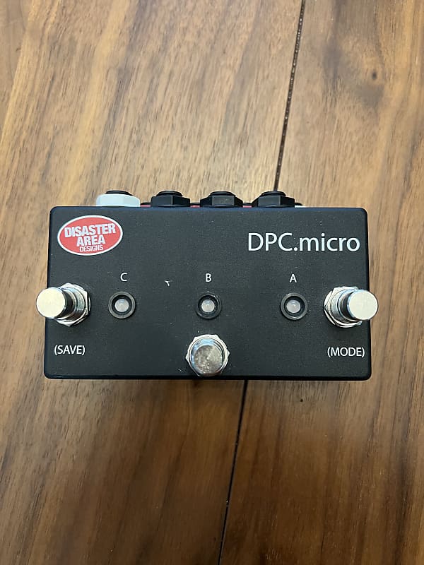 Disaster Area Designs DPC.micro | Reverb