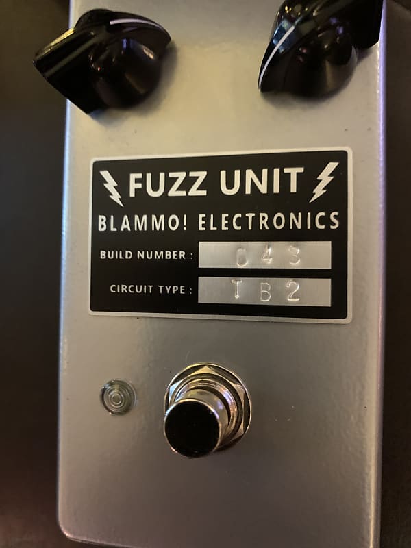 BLAMMO! MKII Tone Bender | Reverb