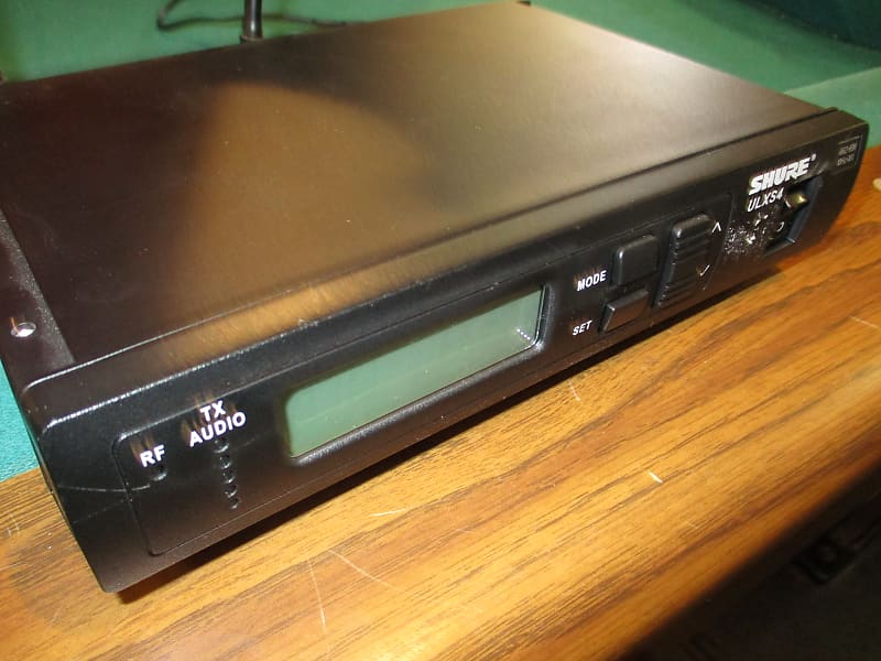 Shure ULXS4 Wireless | Reverb