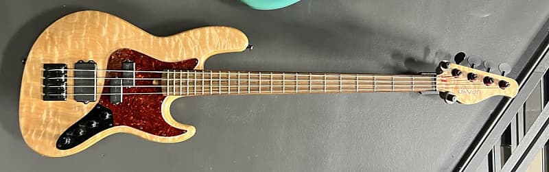 Devon 4 string Bartolini | Reverb