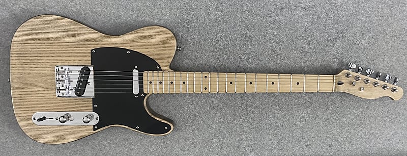 Harley Benton telecaster TE-52 CUSTOM | Reverb