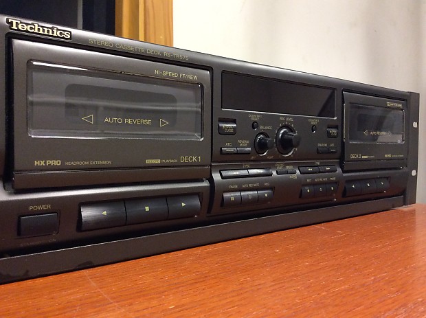 Technics RS-TR575 Grey | Reverb