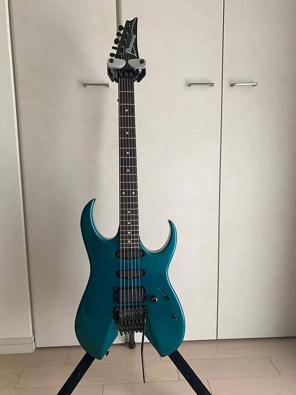 Ibanez RBM1S Reb Beach | Reverb