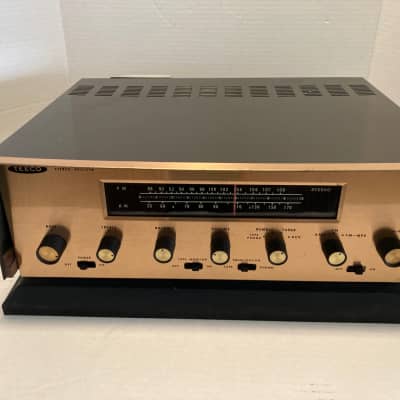 Teeco Model MXR 290 AM/FM Stereo Receiver | Reverb