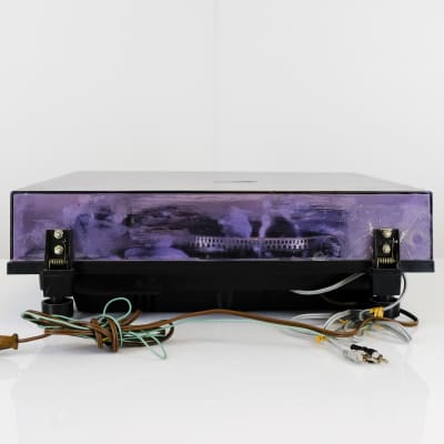 BSR Quanta 500 Belt Drive Turntable 70's | Reverb