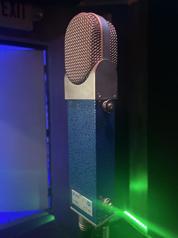 Blue Blueberry Blue | Reverb UK